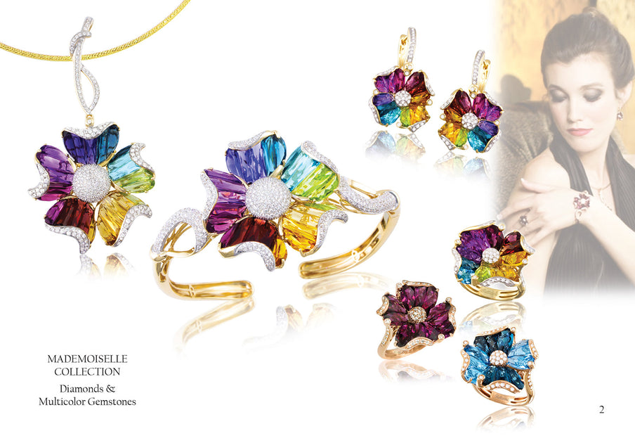 Lookbook – BELLARRI International